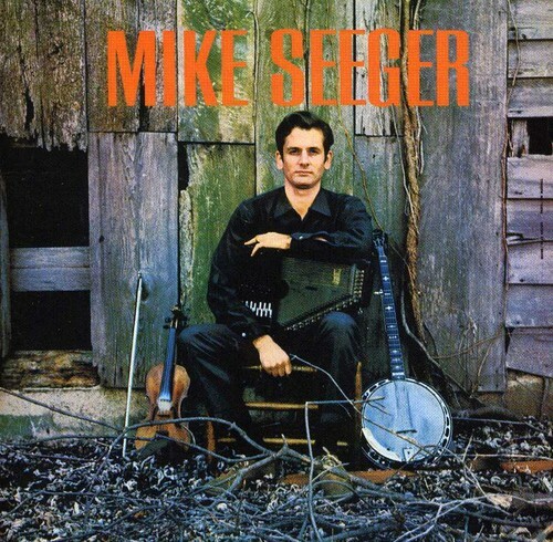 Mike Seeger by Seeger, Mike (CD, 2012) for sale online | eBay