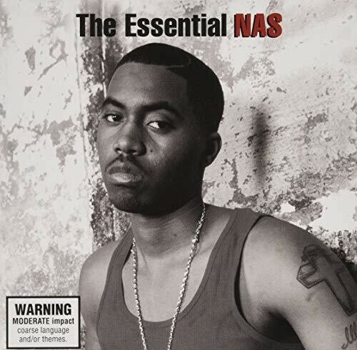 Essential Nas [Sony Gold Series] by Nas (CD, 2019) for sale online | eBay