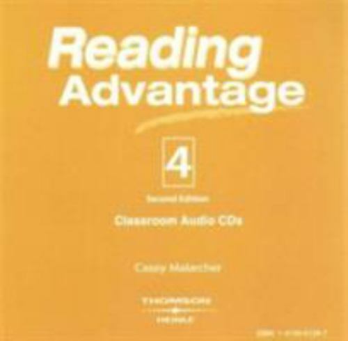 Reading Advantage 4: Audio CDs (2) by Casey Malarcher (2004, Digital, Other) for sale online | eBay