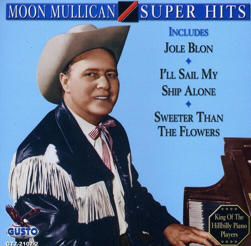 Superhits by Mullican, Moon (CD, 2013) for sale online | eBay