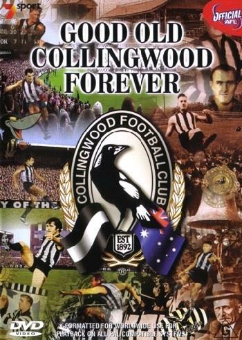 Good Old Collingwood Forever (DVD, 2000) for sale online | eBay Australia