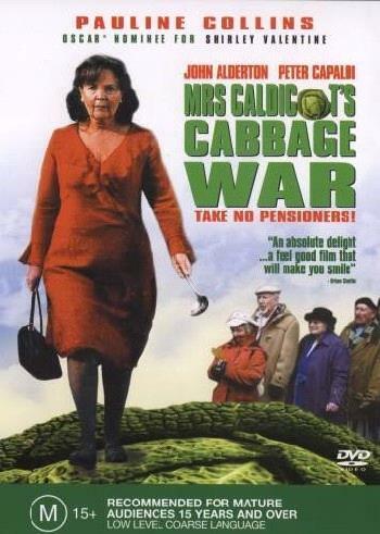 Mrs Caldicot's Cabbage War (DVD, 2001) for sale online | eBay