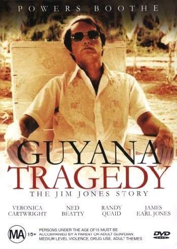 Guyana Tragedy (DVD, 1980) for sale online | eBay