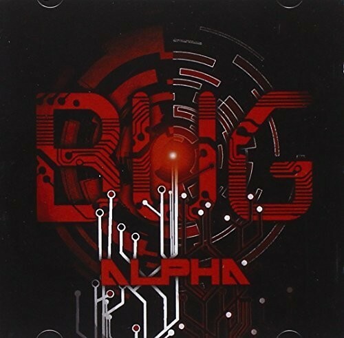 Alpha by Bug (CD, 2015) for sale online | eBay