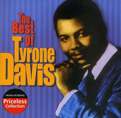 The Best of by Tyrone Davis (CD, 2003) for sale online | eBay