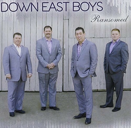 Ransomed by Down East Boys (CD, 2016) for sale online | eBay