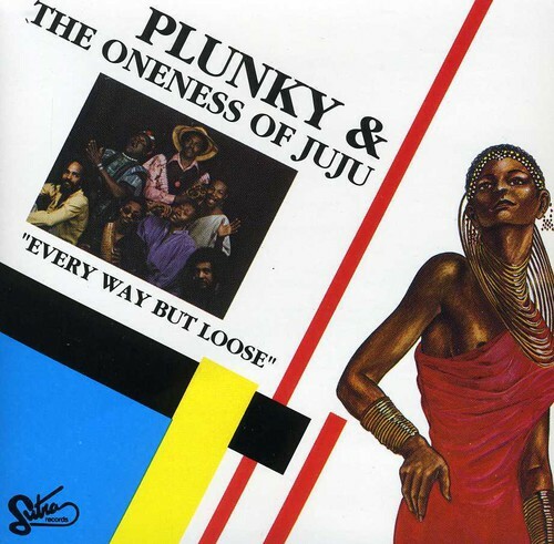 Every Way but Loose by Plunky & Oneness of Juju (CD, 1992) for sale ...