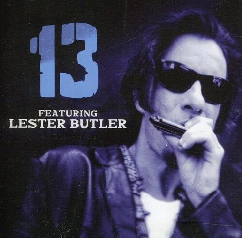 13 by Butler, Lester (CD, 2011) for sale online | eBay