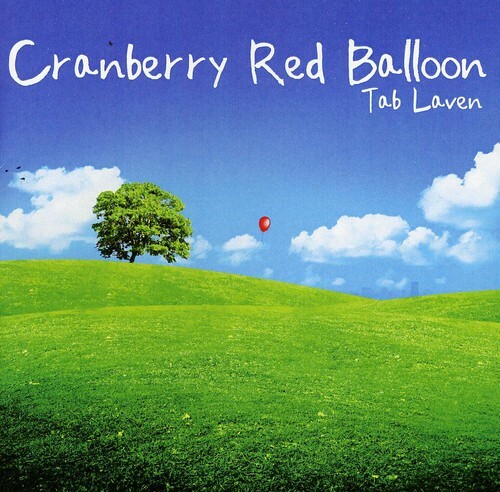 Cranberry RED Balloon by Tab Laven (CD, 2011) for sale online | eBay
