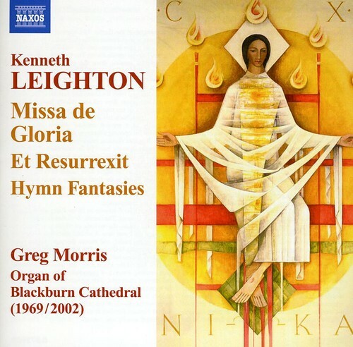 Organ Music by Leighton / Morris, Greg (CD, 2011) for sale online | eBay