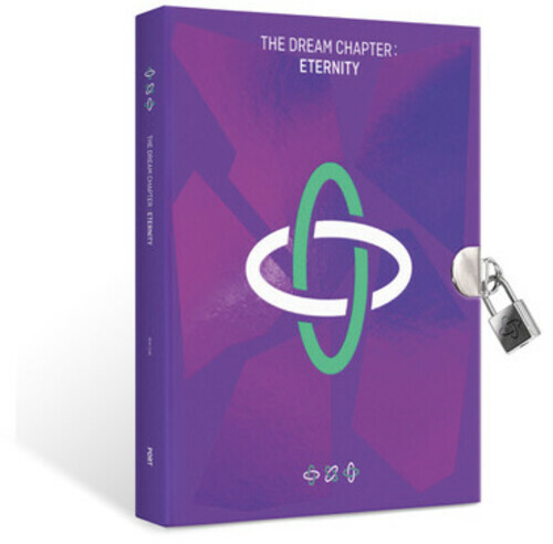 The Dream Chapter: Eternity [Port Version] by Tomorrow X Together (CD ...