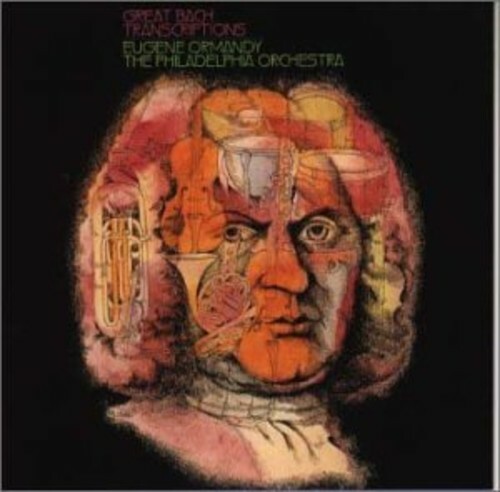 Great Bach Transcriptions by Ormandy / Philadelphia Orch (CD, 2009) for sale online | eBay