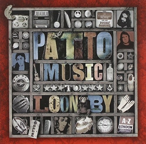 Music to Loon by by Patto (CD, 2015) for sale online | eBay