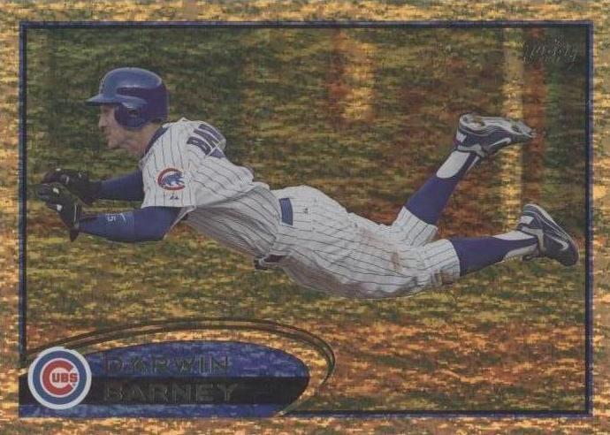 2012 Topps - Darwin Barney #494 Gold Sparkle for sale online | eBay