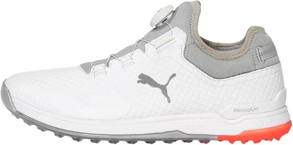 Size 14 - PUMA Proadapt Alphacat Disc White High Rise for sale online ...