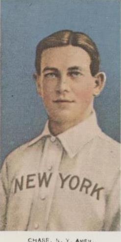 1982 Dover American League Baseball Cards Reprints - Hal Chase T-206 ...