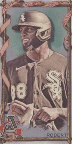 2023 Topps Allen & Ginter - Luis Robert #173 Mini for sale online | eBay