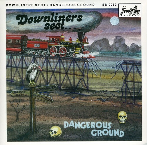 Dangerous Ground by The Downliners Sect (CD, 2010) for sale online | eBay