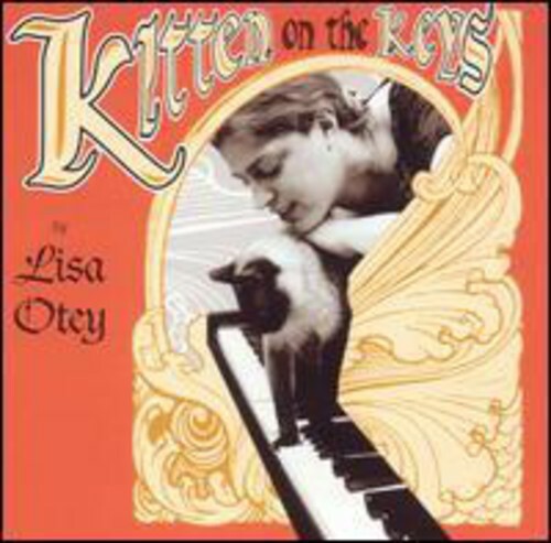 Kitten on the Keys by Lisa Otey (CD, 2004) for sale online | eBay