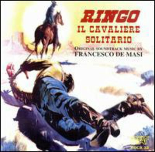 Ringo, Il Cavaliere Solitario (Ringo, the Lone Rider, Twobrothers, One ...