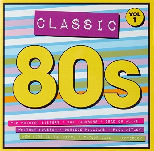 Classic 80s Vol 1 by Various (CD, 2018) for sale online | eBay