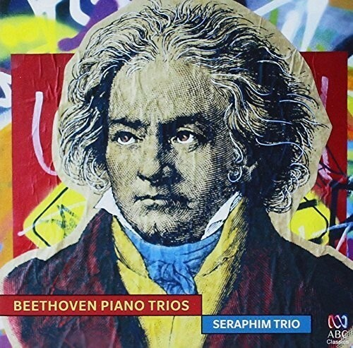 Beethoven Piano Trios by Seraphim Trio (CD, 2016) for sale online | eBay