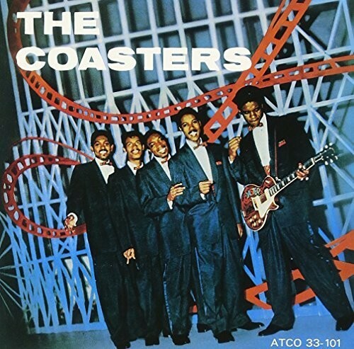 Coasters (Debut Album) + 2 Bonus Tracks by Coasters (Record, 2017) for ...