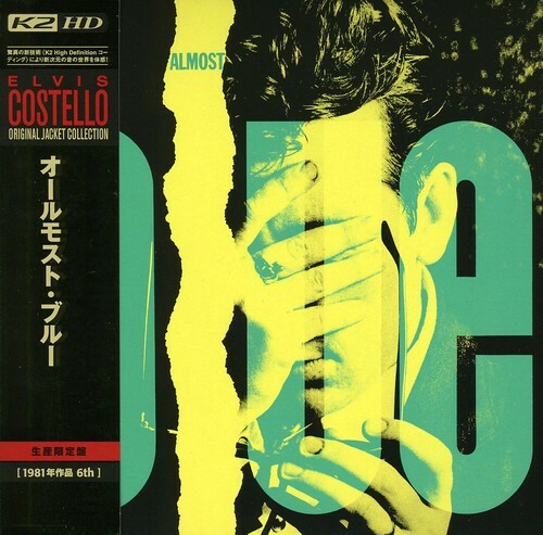 Almost Blue by Elvis Costello (CD, 2006) for sale online | eBay