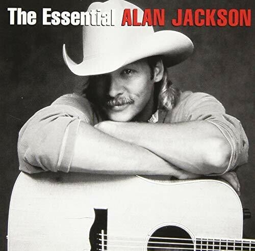 Essential Alan Jackson [Sony Gold Series] by Alan Jackson (CD, 2019 ...