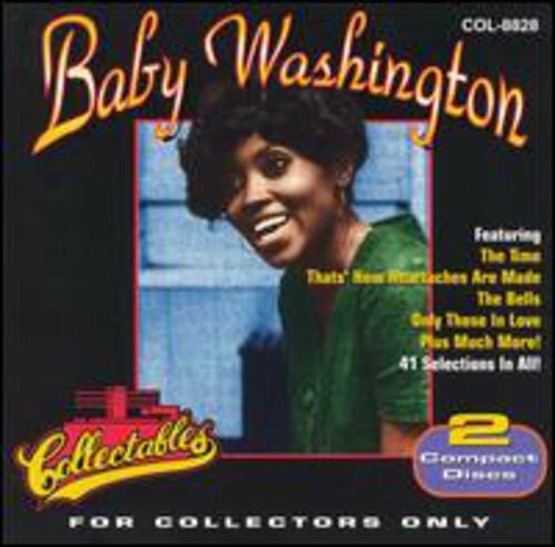 For Collectors only by Washington, Baby (CD, 1995) for sale online | eBay