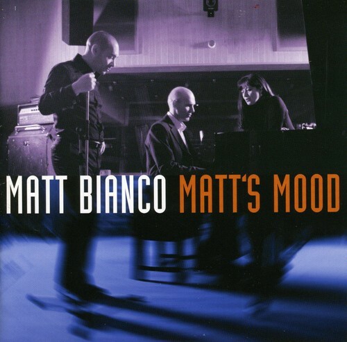 Matt's Mood by Matt Bianco (CD, 2004) for sale online | eBay