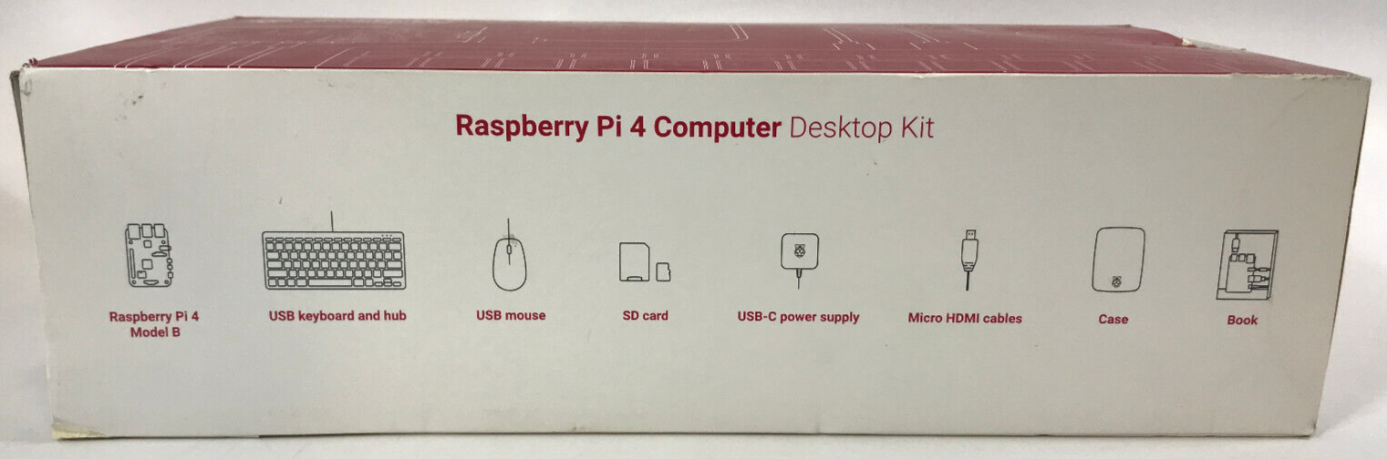 4 Computer Desktop | Raspberry Pi 4 Computer Desktop | Raspberry Pi
