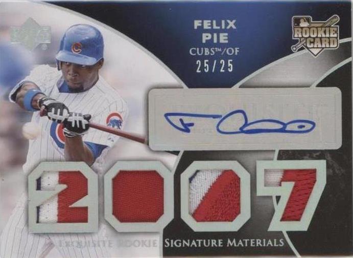 2007 Upper Deck Exquisite Rookie Signatures - Silver Spectrum #173 ...