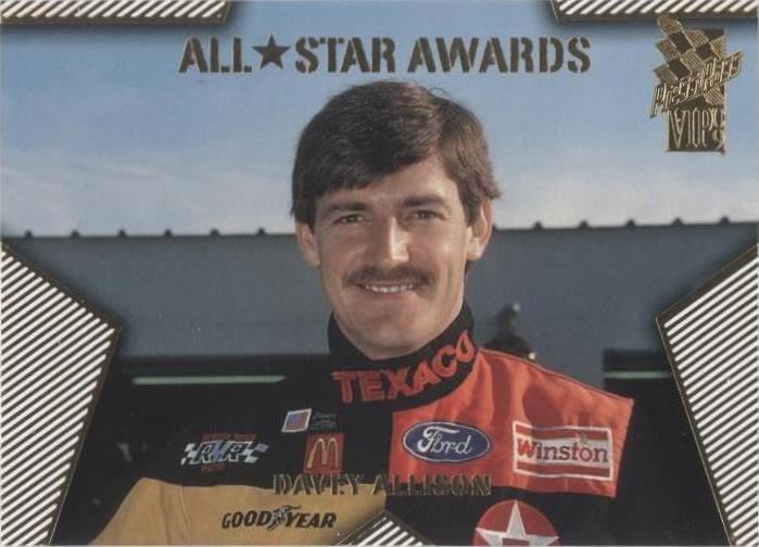 2009 Press Pass VIP - All Star Awards Davey Allison #74 for sale online ...
