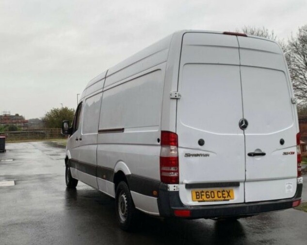 Xlwb Sprinter for sale in UK | 46 used Xlwb Sprinters