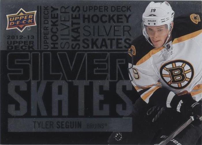 2012-13 Upper Deck - Silver Skates Tyler Seguin #SS6 for sale online | eBay