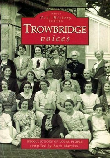 Trowbridge Voices By Ruth Marshall Paperback Book online kaufen | eBay.de