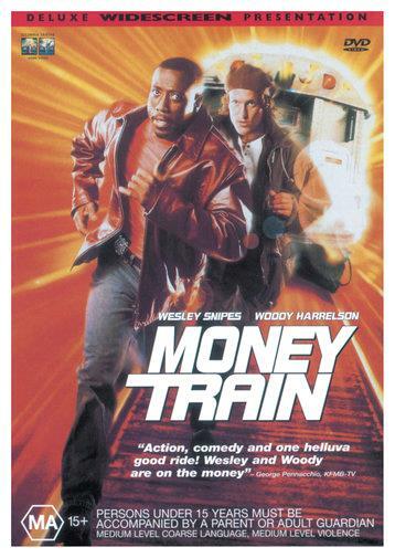 Money Train (DVD, 1995) for sale online | eBay