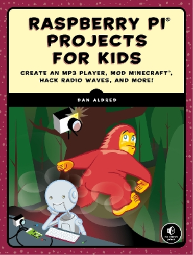 Projects Kids | Dan Aldred Raspberry Pi