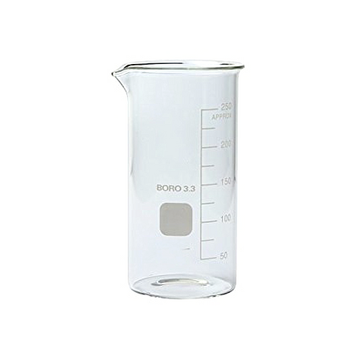 Glass BEAKERS Graduated Research Grade TALL FORM Various Sizes 1 or 3 ...