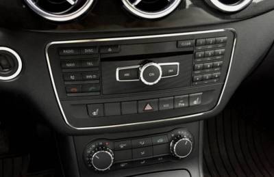 Ersatzteile für Mercedes W246 (B-Klasse)