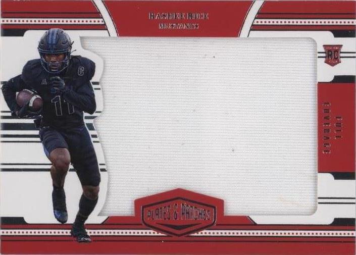 2023 Panini Chronicles Draft Picks - Plates & Patches Full Coverage ...