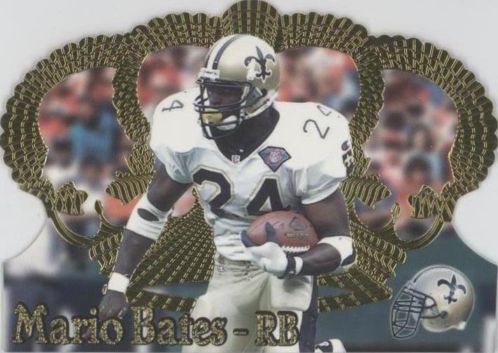 1995 Pacific Crown Royale - Mario Bates #103 for sale online | eBay