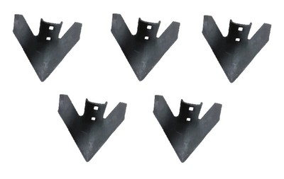 Farm Implement Parts - Cultivator Shanks