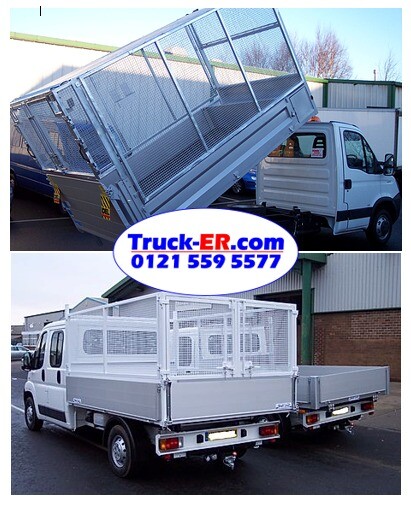 Transit Tipper Body Parts for sale in UK | View 23 ads
