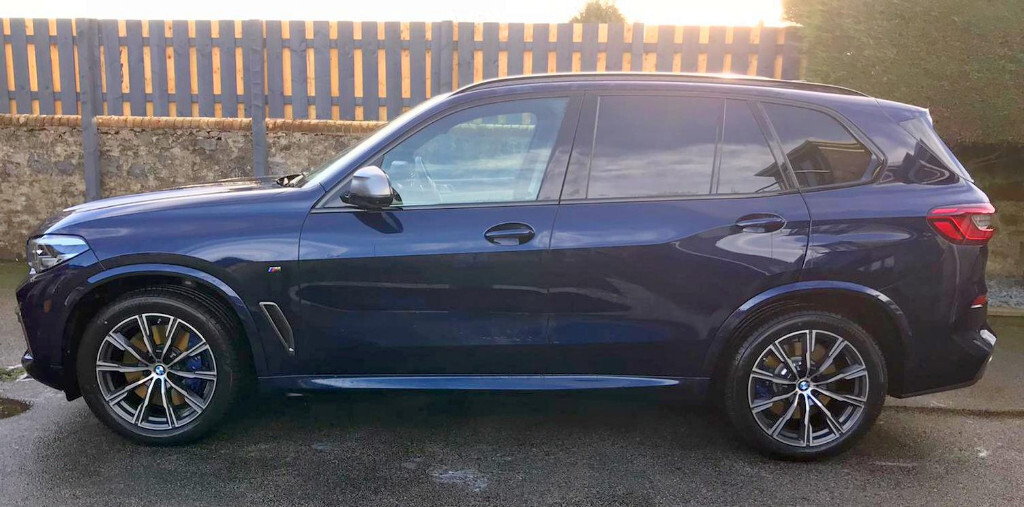 4 x BMW 20" Bicolour STAR- Spoke 740M Light Alloy Wheels & Tyres, to ...