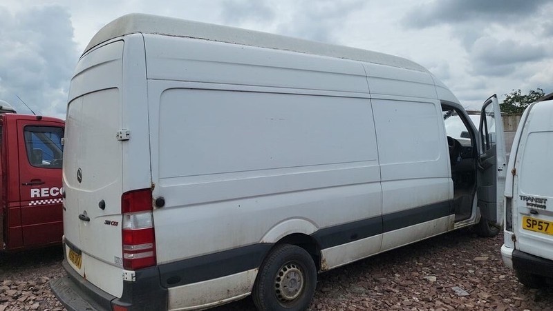 Sprinter Axle for sale in UK | 71 used Sprinter Axles