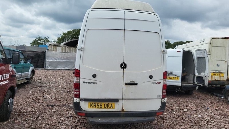 Sprinter Axle for sale in UK | 71 used Sprinter Axles