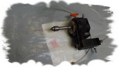 EDM - Rotating Spindle