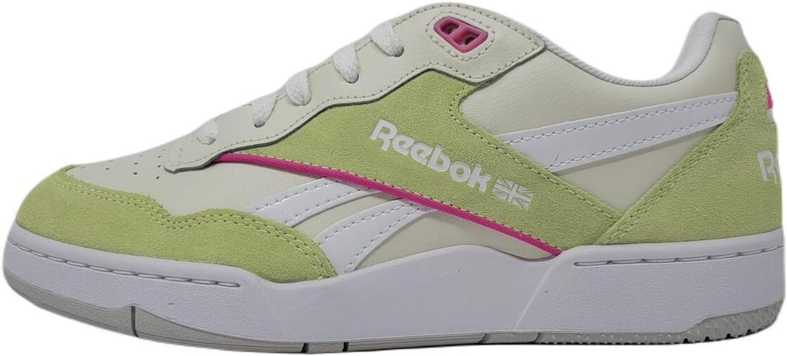 Size 8 - Reebok BB4000 2 Black White Citrus W for sale online | eBay